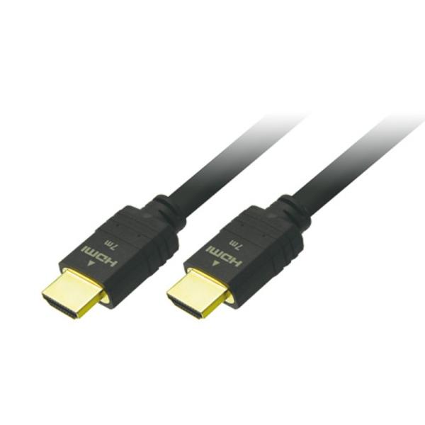 カナレ電気《 パッシブ HDMIケーブル 》◆ CANARE ( カナレ ) HDM07H 7m ◆ 7メートル Passive イーサネット付き ハイスピード HDMI ケーブル［ 商品説明 ］◆ 長さ (m) : 7◆ ケーブル外径 (...