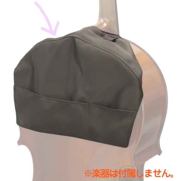 北海道不可 沖縄不可 離島不可 代引き不可 同梱不可凛(RIN リン)　チェストパッド 洋服のボタンやファスナー、汗などから大切な楽器を保護します。■素材     ポリエステル　100%  ■日本製 ※画像と細かい仕様が異なる場合がございま...