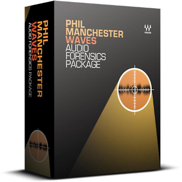 国際的なオーディオフォレンジック（犯罪捜査における音声鑑識）のエキスパートPhil Manchesterと共同で開発された「Forensics Package」。デジタルオーディオの分析、解析において特に精度が高い9つのオーディオプラグイン...