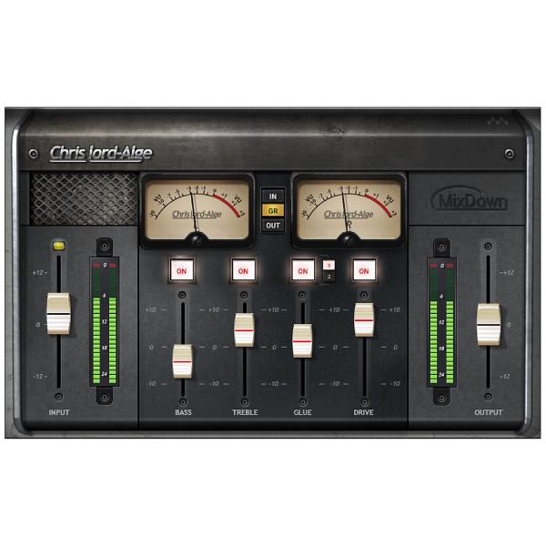 グラミー受賞エンジニア、クリス・ロード・アルジ（グリーンデイ、ブルース・スプリングスティーン、キース・アーバン、ミューズ）が贈る、ミックス・バスを究めたプラグインCLA MixDown。ミックスの最終仕上げはこのプラグインにお任せください。...