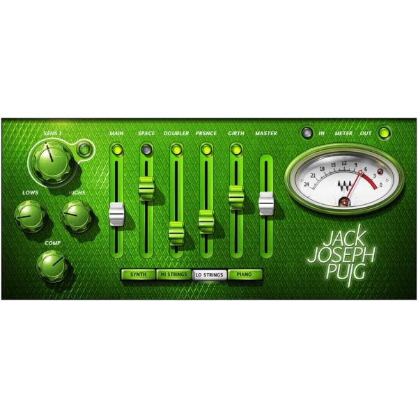 現代ポップスのストリングス、鍵盤はこれ1つで商品概要Jack Joseph PuigによるJJP Strings and Keysについてのコメント:“ストリングスやキーボードのパートを作っていくとき、僕が主に求めるのは、美しく光り輝くよう...