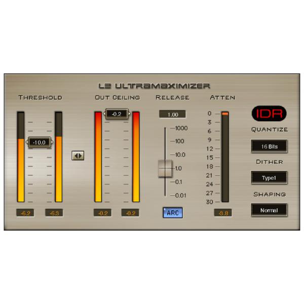 今もなお愛されるデジタル・ヴィンテージ・リミッター［商品概要］ミキシング、マスタリングなどの作業に最適な、先行ブリックウォールピークリミッティング、レベルマキシマイゼーション及び超高解像度すべてをL2に融合。この伝説的なコンビネーションによ...
