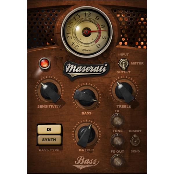 バラエティ豊かな低域を生み出す、ベース用プラグイン［商品概要］Tony Maserati、B72 Bass Phattenerを語る: 「B72には実際のところ、２つのはっきり異なる開始地点があります。私は関わったアーティスト達のためとても...