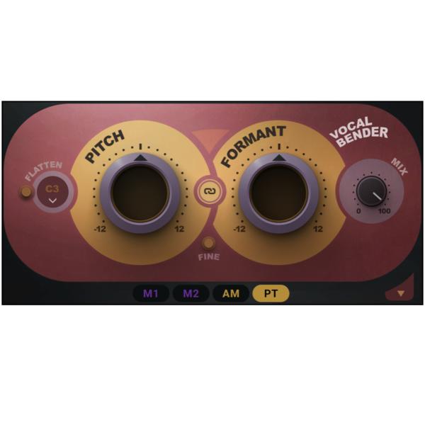 ボーカルをリアルタイムに「ベンド」する［商品概要］ヒップホップ、R&amp;B、エレクトロニック、現代のポップ・ミュージックに不可欠となった「フォルマント-ピッチ・ボーカルサウンド」。数々のヒット曲で聞けるあのボーカルをリアルタイムにレコー...