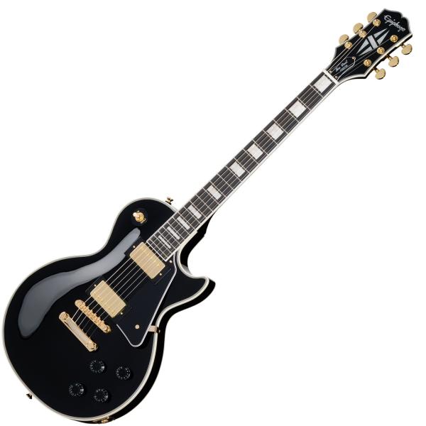 “Inspired by Gibson Modern”コレクションとしての見直しを受け、仕様が一新されたレスポール・カスタム。レス・ポール氏デザインによる画期的なソリッド・ボディ・ギターの傑作、レスポール・モデルのアップグレード版として、1...