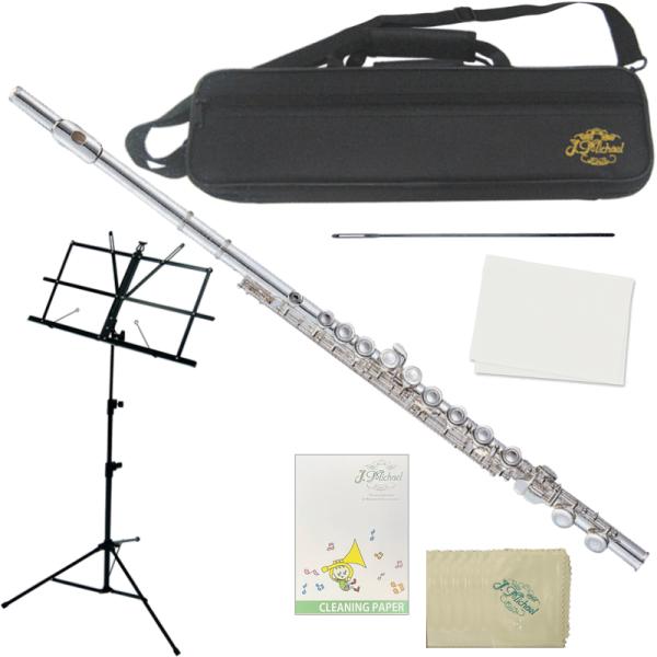 北海道不可 沖縄不可 離島不可 代引き不可 同梱不可。一般的なフルートは最低でも8万円前後が相場の楽器。低価格帯の楽器は精度が低く 調整検品も価格相応。よってそれらと同じクオリティ 吹奏感ではありません。楽器の特性として定番の管楽器の中で最...