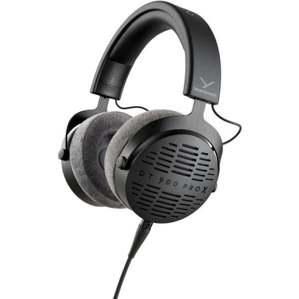 PRO Xシリーズはbeyerdynamicの次世代モニターヘッドホンです。・ 緻密で広がりのある、透明感のあるサウンド・ インピーダンス48ΩのSTELLAR.45ドライバーにより、あらゆるデバイスで幅広い用途に使用可能・ 優れた装着感と...