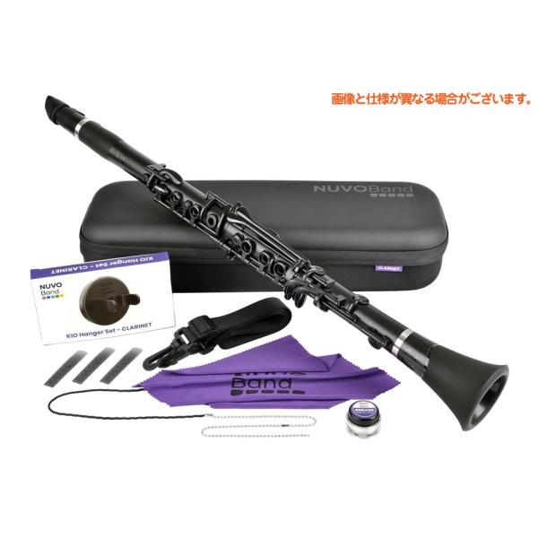 【以下は対応不可　北海道 沖縄 離島 代引き 同梱】一般的なB♭クラリネットには4つあるあるトリルキイが、こちらのクラリネットには1つのみ。トリルキイが少ないことで出せない音があるわけではありませんが、替え指での練習やトリルの練習ができない...