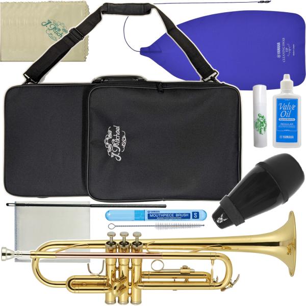 レッドブラス製のマウスパイプは柔らかく 落ち着きのある音色が特徴です。シルバー/ラッカーとひと味違う見た目と吹奏感。吹きやすくとてもバランスの良い１本。支柱1本で程よい抵抗感がありこちらも初心者には安心です。YAMAHAのサイレントブラスや...