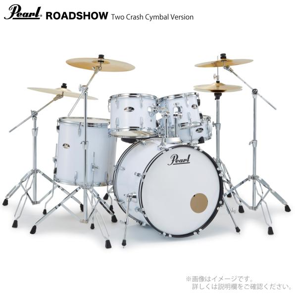 全くドラムの機材をお持ちでない方もこのセットですぐに演奏をスタートできます！“この 1セットですぐに演奏ができる”ビギナー向けのフルセット。要所に上級モデルの機能を投入することで操作性と耐久性を向上。6プライ（7mm)のポプラ材を採用したシ...