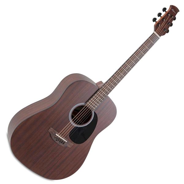 エレアコの世界で存在感を示すオベーションのエントリーブランドのアプローズ。Wood Classics（ウッド・クラッシック）シリーズは木の温もりと、Applauseの革新的な設計を融合させたモデルです。良質な材の選択や、仕上げにこだわり、マ...