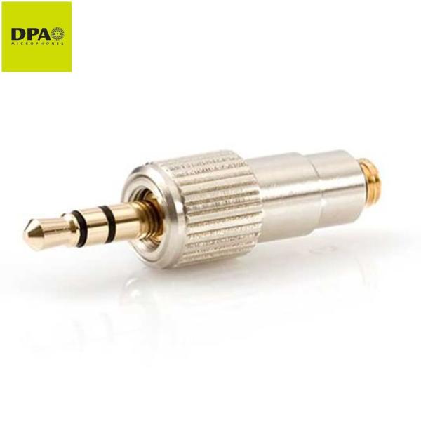 ワイヤレス変換アダプター　MicroLock to Mini-JackDPA Microphones ディーピーエーマイクロホンズ ◆  DAD9019［ 商品説明 ］変換アダプター（MicroLock to Mini-Jack）◆対応ワイ...