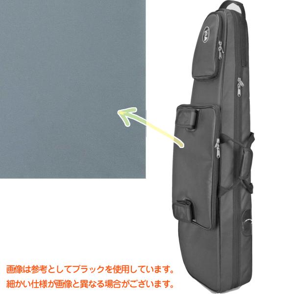 以下対応不可　北海道 沖縄 離島 代引き 同梱。カラーのご相談などございましたらメールにてお問い合わせ下さい。デタッチャブルベルトロンボーンのケース　YSL-823GD、YSL-882ODに対応しています。ケース前面には譜面台またはスタンド...