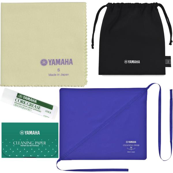 クラリネット用 管楽器お手入れセット KOSCL5、KOSCL6をご検討で少し高いな、と思う方におすすめ。KOSCL6ではクロスは「ポリシングクロスDXS」とちょっと良いクロスがついていますが、こちらで価格を抑えました。他、さらに価格を抑え...