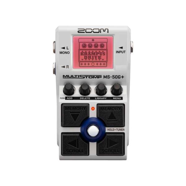 マルチエフェクターのパワーを、１台のストンプボックスに凝縮した“マルチなストンプボックス”。それはまさに、どんなサウンドも生み出す最強のジョーカーといえるエフェクトペダルです。ZOOM最新の100エフェクトを満載し、最大6エフェクトを同時使...