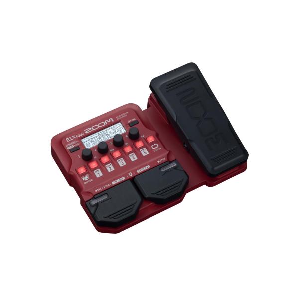 70種以上のエフェクト＆アンプモデル、ルーパー、ドラムマシンを内蔵。さらに、Guitar Labから配信される追加エフェクト／パッチで、ベースの可能性とローエンドの魅力をディープに探求。ベースで使用されることの多い「ベーシック」なエフェクト...