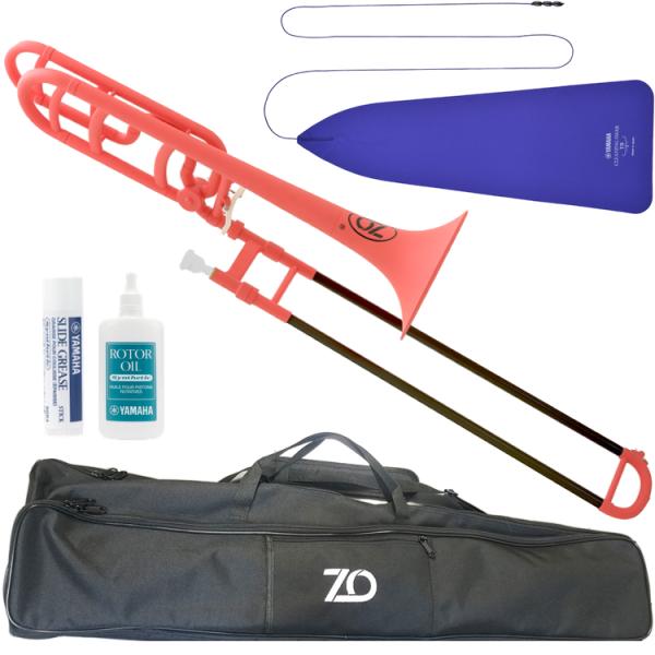 以下は対応不可です→北海道 沖縄 離島。マウスピースなどは結構な頻度で変更となります。仕様変更などあっても返品交換は不可。プラスチック楽器は通常のブラスの楽器とは違い 各箇所の機能性は素材の違いにより異なるものと思ってください。つくりが粗い...