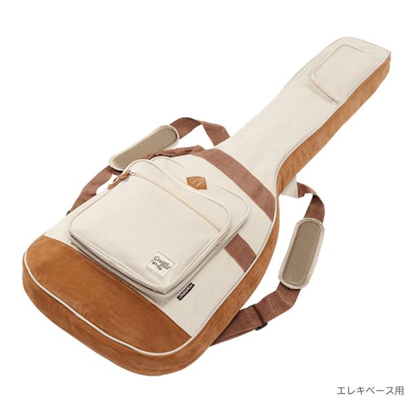 15mm厚のハード・クッション(POWERPAD)を底面と側面に使用。底面はさらに10mm厚のPOWERPADを追加した頑強なダブル・クッション構造を採用。IBB541には全4色のカラーラインナップがあり、こちらはベージュです。よくリュック...