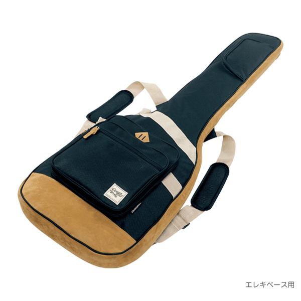 15mm厚のハード・クッション(POWERPAD)を底面と側面に使用。底面はさらに10mm厚のPOWERPADを追加した頑強なダブル・クッション構造を採用。IBB541には全4色のカラーラインナップがあり、こちらはブラックです。よくリュック...