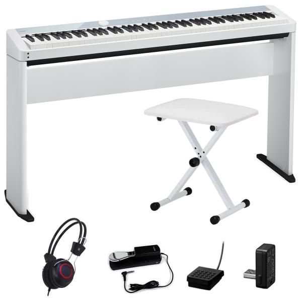 スリムでスタイリッシュなデジタルピアノ。限定カラーバージョン。PX-S1100 CB Calm Blue 静けさを感じさせる穏やかな淡いブルー［私と空間を、心地よい音で満たしてくれる特別なピアノ］指先から生まれる旋律が彩る、お気に入りの空間...