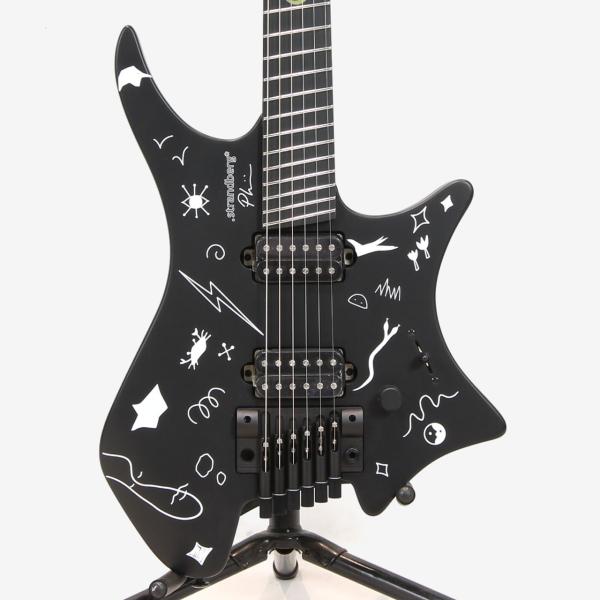 strandberg Guitarsと、類まれなプログレッシブ・ギタリストPliniとの長年にわたる関係から生まれた、strandbergラインナップの中でも最もリクエストの多いギターの数々。どちらもクリアでありながら温かみのあるトーンと洗...