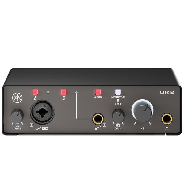 ［高解像度で録音再生が可能］最大24bit/192kHzでの録音再生により、演奏を正確に捉え音のディテールを再現します。また、Windows やMacに対応するデジタル・オーディオ・ワークステーション・ソフトウェア「Cubase AI（ダウ...