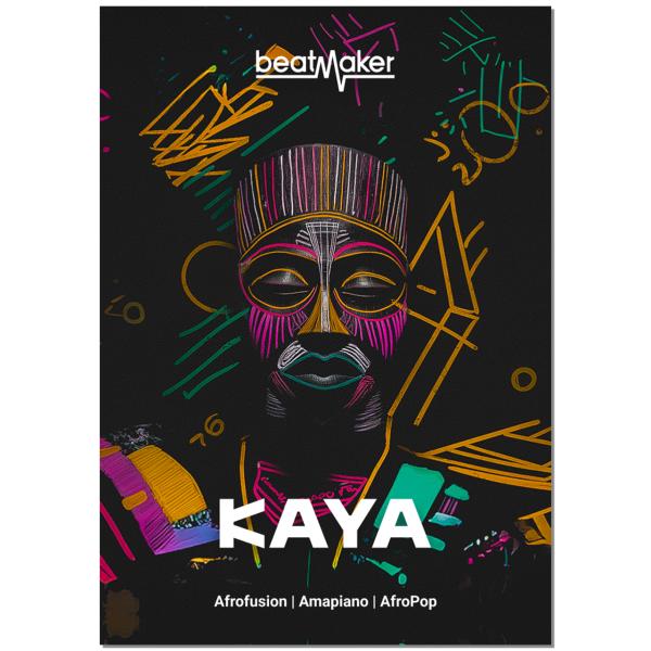 躍動感あふれるアフロビート・ドラムキット［主な特徴］・ 10種類のドラムキット（各16インストゥルメント）・ 20スタイル × 各23ビート＝460種類のMIDIループ・ サウンドを一気に変化させる12種類のミックスモード・ グルーヴに生命...