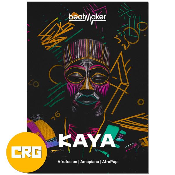 躍動感あふれるアフロビート・ドラムキット［主な特徴］・ 10種類のドラムキット（各16インストゥルメント）・ 20スタイル × 各23ビート＝460種類のMIDIループ・ サウンドを一気に変化させる12種類のミックスモード・ グルーヴに生命...