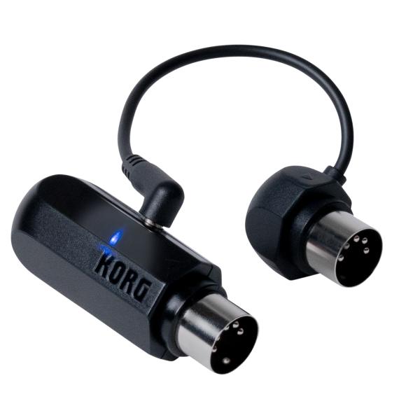 BM-1は、MIDIケーブルの煩わしさを解消し、より自由な音楽制作を可能にするBluetooth MIDIインターフェースです。シンセサイザー、デジタルピアノ、MIDIコントローラーなど、標準の5ピンDIN MIDI端子を備えたあらゆる機器...
