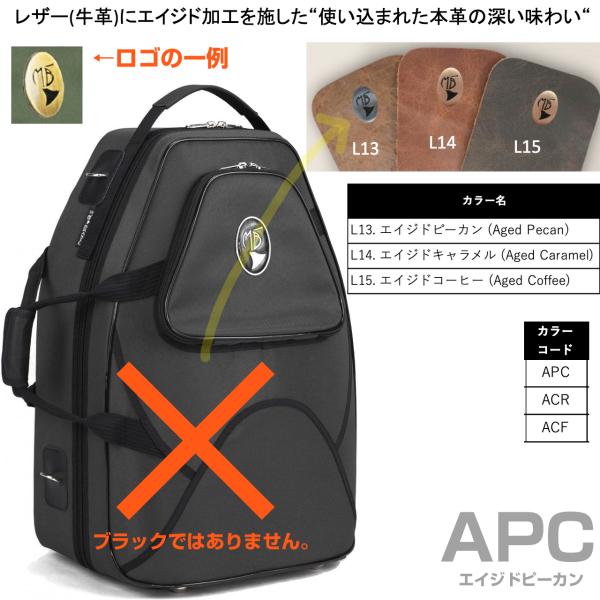 【以下は対応不可　北海道 沖縄 離島 代引き】カラーは画像と印象が異なる場合がございます。レザー製につきキズ、シワなどがある場合がございます。(風合い)ロゴ、プレートなど細かいパーツが画像と異なる場合がございます。デタッチャブルベルホルン用...