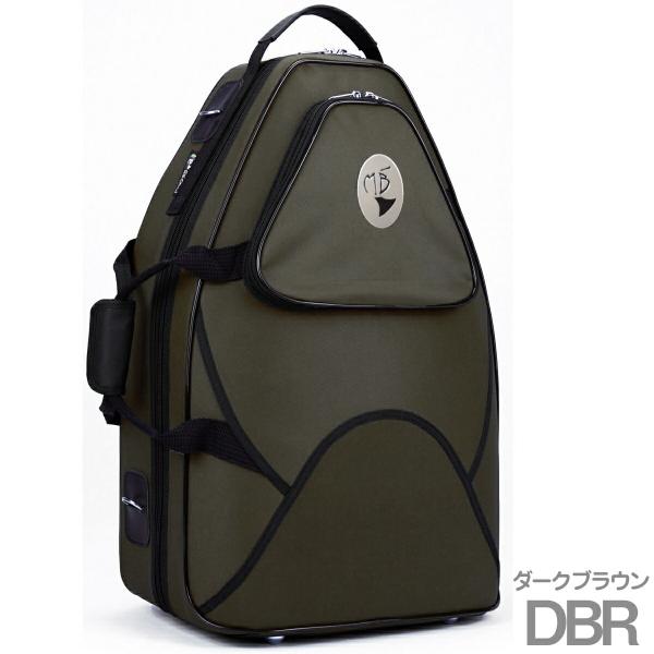 【以下は対応不可　北海道 沖縄 離島 代引き】デタッチャブルベルホルン用のケース。Marcus Bonna(マーカスボナ)デタッチャブルベルホルン用のケース。プロにも愛用が多い高級ケース。ファイバー製セミハードケースで 頑丈さと品質の高さに...