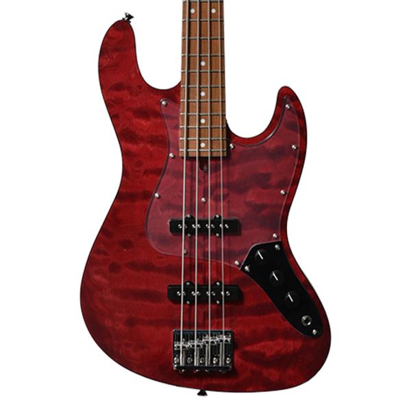 Headway、Seventy Sevenにて評価をいただいているJapan Tune-up series（通称『JTシリーズ』）が、ついにBacchusでも始動。アジア工場で組み上げたギターを国内工房にて職人達が文字通り"チューンナップ"...