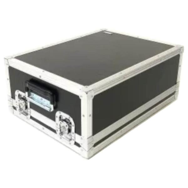 商品説明 : HC DM3■板厚(mm)：6■重量：約5.2kg■付属パーツハンドル:124×1,キャッチロック:778×2,ゴム足:K3215×4,取り外し丁番,ファスナー付きポケット■備考DM3と電源ケーブル等が収納可能なケースです