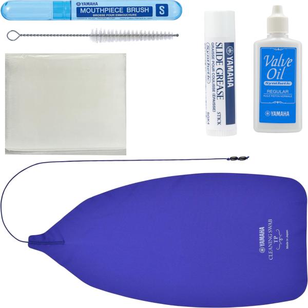 【以下対応不可　北海道 沖縄 離島 代引き】一部商品はヤマハ製品ではありません。対応可能な楽器としては＊トランペット＊フリューゲルホルン＊コルネット＊アルトホルンです。お手入れ用品 winds accessories care メンテナンス...