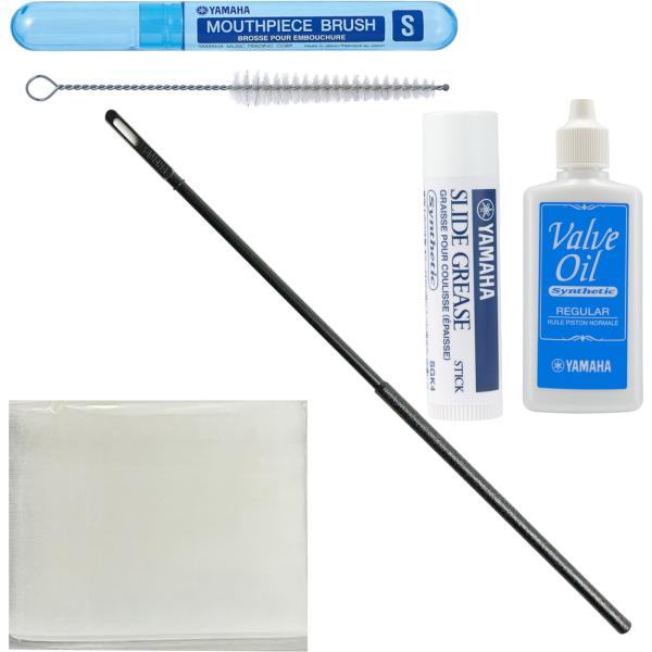 【以下対応不可　北海道 沖縄 離島 代引き】一部商品はヤマハ製品ではありません。対応可能な楽器としては＊トランペット＊フリューゲルホルン＊コルネット＊アルトホルンです。お手入れ用品 winds accessories care メンテナンス...