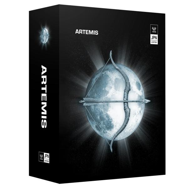 「月」まで届け。あなたのサウンド、ボーカル処理のすべてを装備。［商品概要］HAYABUSAのスマートさに加え、日本のヒットチャートを彩る「ボーカル神器」をさらに9個ドッキング。「あの曲の、あの質感」。憧れていた透明感も、突き抜けるパワーも、...