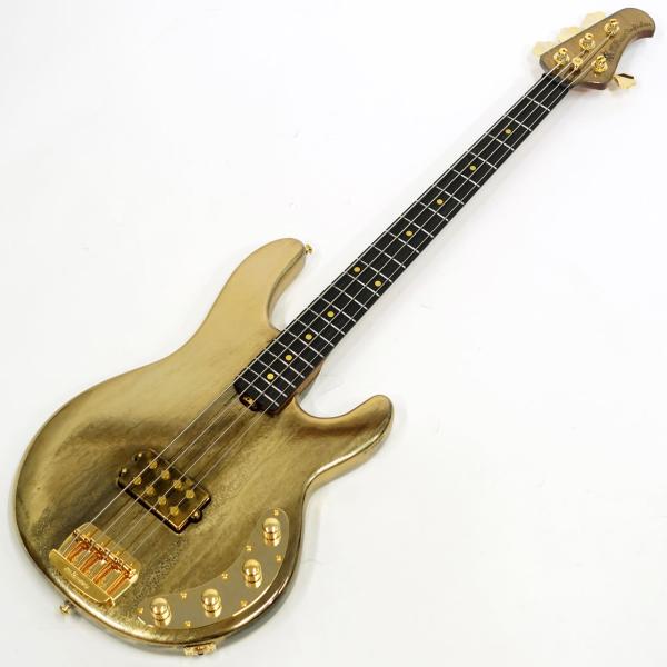 全世界300本限定、プレミアムなフィニッシュを採用したSting RAY 50周年アニバーサリーモデルが入荷！1976年に誕生し、アクティブベースの代名詞として活躍する StingRay！目を惹くモルテンゴールドフィニッシュを採用した全世界...