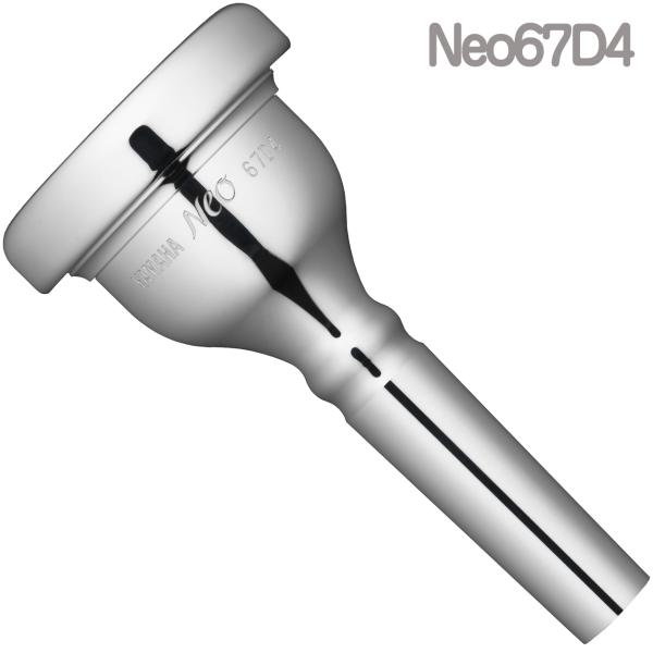 【以下対応不可 北海道 沖縄 離島 代引き】YAMAHA TUBA MOUTHPIECES BB-Neo67D4　ヤマハ チューバ用 マウスピース　※細かい仕様が画像と異なる場合がございます。また全てのメーカーで全ての機種に装着ができる訳で...