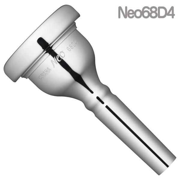 【以下対応不可 北海道 沖縄 離島 代引き】YAMAHA TUBA MOUTHPIECES BB-Neo68D4　ヤマハ チューバ用 マウスピース ※細かい仕様が画像と異なる場合がございます。また全てのメーカーで全ての機種に装着ができる訳で...