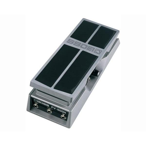 ギター／ベースなどを直接接続する場合に適したハイ・インピーダンス・タイプアルミ・ダイキャスト製による堅牢なボディと、ペダル面に滑りにくいラバー・パッドを採用。確実な操作性と優れた耐久性を実現。■スムーズなペダル動作を実現。ペダル・トルクの調...