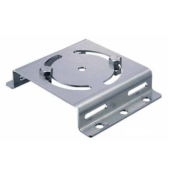 SP-201  スピーカー取付金具・ホーンスピーカー等を壁面に取付ける金具です。・YS−60B(別売)と組合わせることにより、φ200〜φ340mmのポールにも取付けできます。※安全のため、振動を受ける場所、風の影響を受ける場所等での設置は...