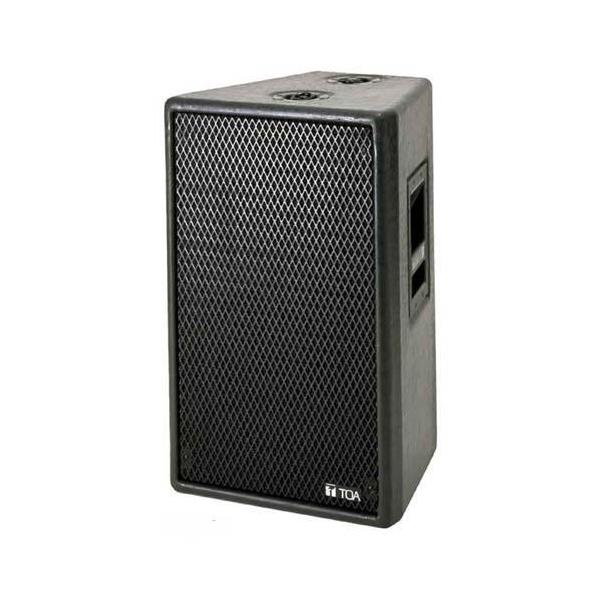 SR-F1D  スピーカーシステム・360Wローインピーダンススピーカー・8Ω・240Wローインピーダンススピーカー・16Ω・SR(Sound　Reinforcement)用、高耐入力・高能率の2ウェイバイアンプ駆動バスレフ型スピーカーシス...