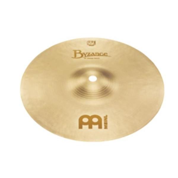 BYZANCE VINTAGE SPLASH 10"Byzance Vintageシリーズは伝統的なB20ブロンズ合金製で、革新的なデザインとこれまでにない個性的なサウンドが特徴です。真に個性的なサウンドで、音楽性を最大限に表現したいと切望...