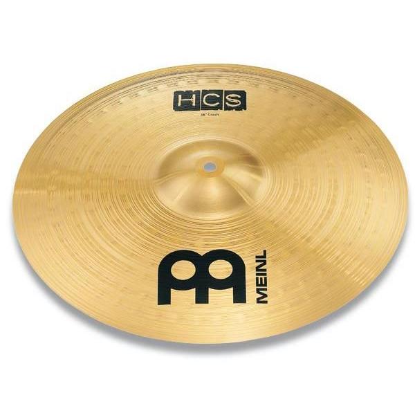 HCS16C CRASH 16"【HCS シリーズ】HCSシリーズは、品質と価値がコンビになったエントリーレベルのシンバルです。MS63ブラス合金製のウォームでバランスのとれたサウンドです。優れたコストパフォーマンスで最良のサウンドを提供し...