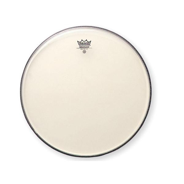 クリアー厚さの違いで３種類あり [A] ミディアム／[E] 厚め／[D]薄め透明フィルムで作られた明るめの音色のヘッド。音の立ち上がりがすばやく、心地よいサスティーンを発揮するため、[A]はボトム用としてもおすすめ。ダブルフィルムの[E]は...