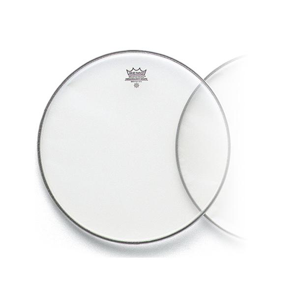 スナッピーに振動を伝えやすい極薄のスネアドラム・ボトム専用ヘッド。