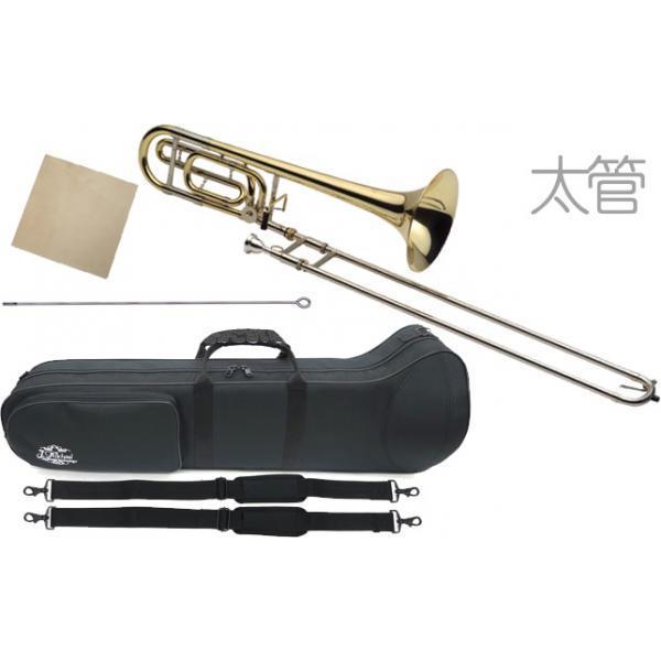 J Michael(Jマイケル) 3年保証 TB-650L テナーバストロンボーン J Michael(Jマイケル) 3年保証 TB-650L テナーバストロンボーン