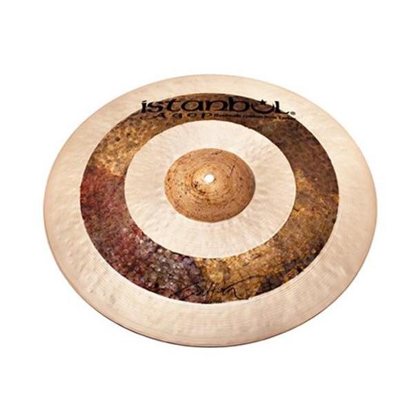 Custom Series Sultan Model ーサルタン・モデルートラディショナルシリーズに比べ、ややダークでドライなサウンドに仕上がっています。表面はスタンダード・レイジング仕上げと、ターキッシュ仕上げのストライプになっており、タ...