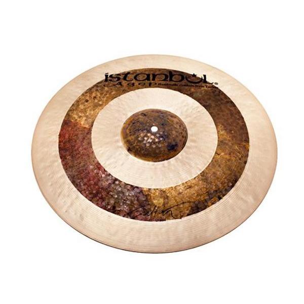 Custom Series Sultan Model ーサルタン・モデルートラディショナルシリーズに比べ、ややダークでドライなサウンドに仕上がっています。表面はスタンダード・レイジング仕上げと、ターキッシュ仕上げのストライプになっており、タ...