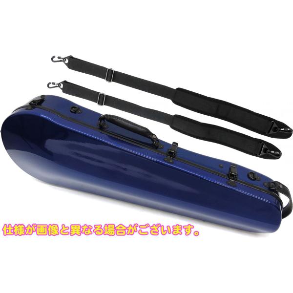 例外として【北海道/沖縄/離島/代引き】は実費の送料請求とさせていただきます。■Carbon mac viola cases 4/4　カーボンマック ビオラ用 カーボンファイバー製 ハードケース 4分の4サイズ　カーボン複合繊維を最新型のオ...